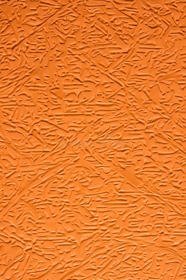 The Background Highlights Facade Decorative Plaster with a Vibrant ...