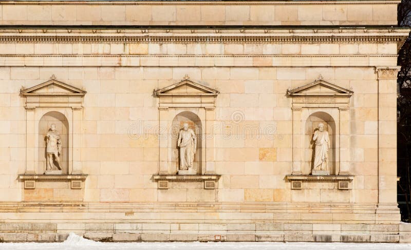 Background/Texture: Historic Building Stock Image - Image of building ...