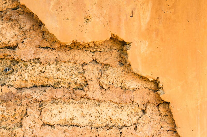 Home Soil Wall Texture stock photo. Image of earth, horizontal - 44110368