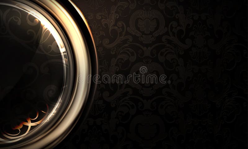 Horizontal Black Halftone of Square Design for Pattern and Background ...