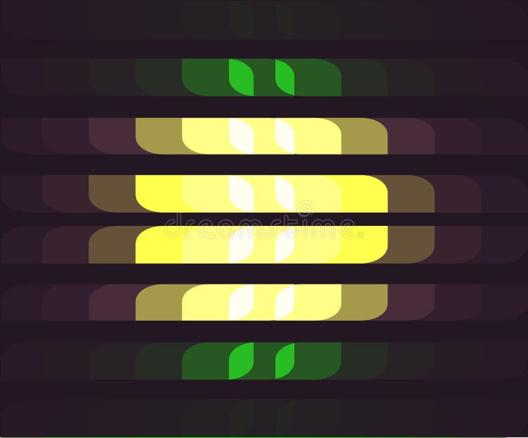 Vivid Blank Horizontal Stripe Lines Stock Illustrations – 64 Vivid ...