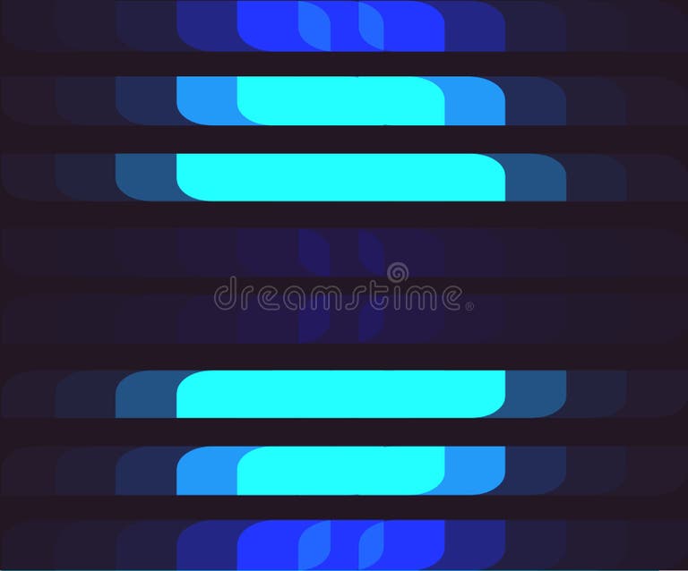 Vivid Blank Horizontal Stripe Lines Stock Illustrations – 64 Vivid ...