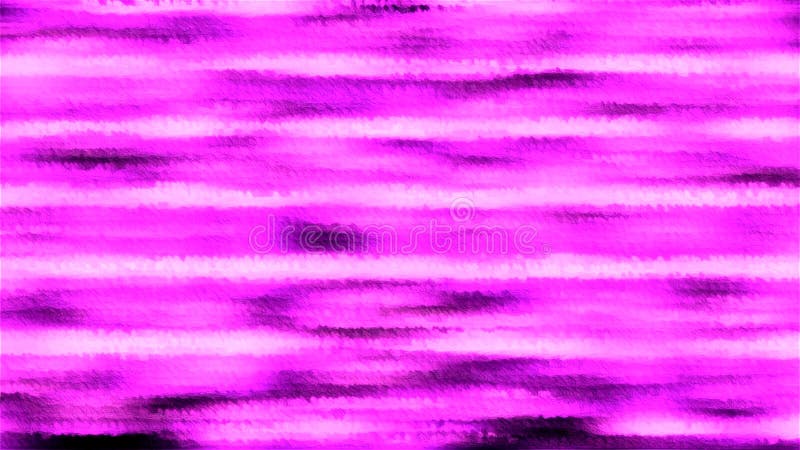 Background with Horizontal Lines and Flashing Interference. Motion ...