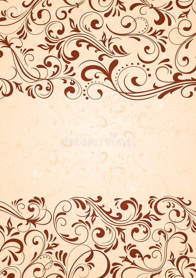 Background with Horizontal Pattern Stock Vector - Illustration of ...