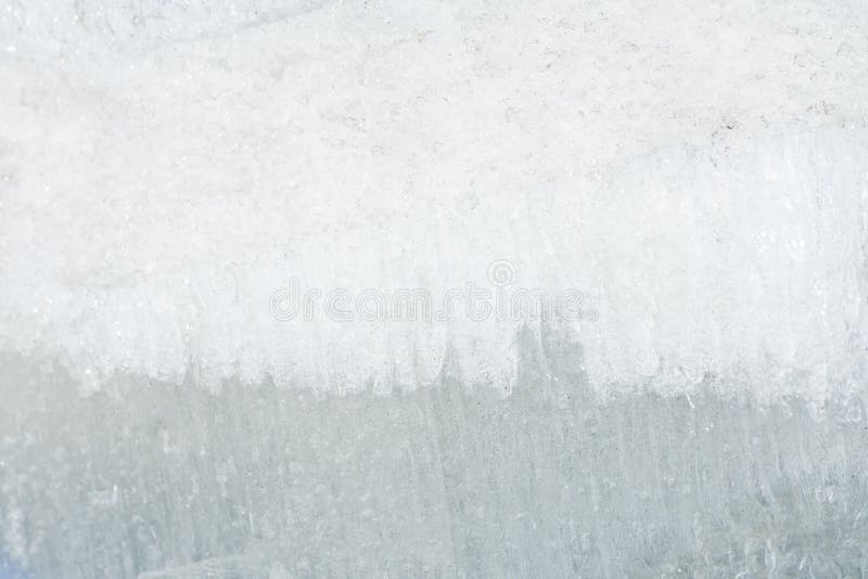 Background with Ice Cubes,closed Up Shot Stock Image - Image of ...