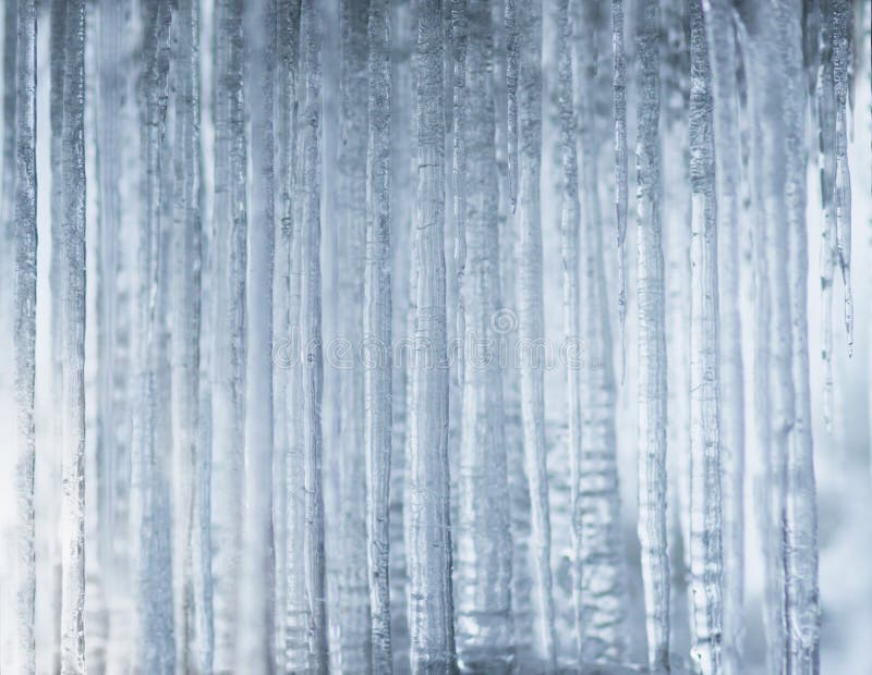 Blue icicles stock image. Image of texture, icicles, background - 23332563