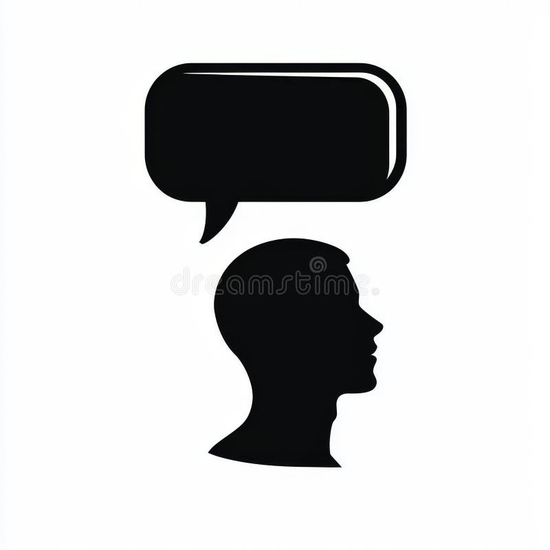 Background/Icon: Integer Kommunizieren - Black/white, Modern, Free ...