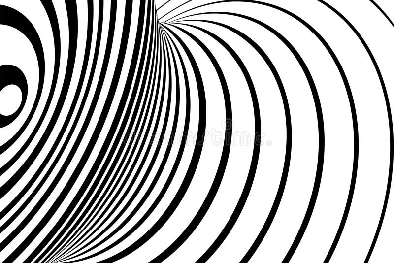 Hypnotic Op Waves Stock Illustrations – 211 Hypnotic Op Waves Stock ...