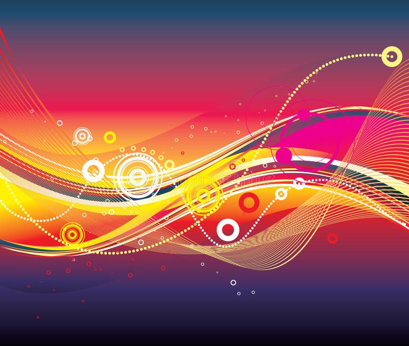 Background illustration stock vector. Illustration of vector - 13143570