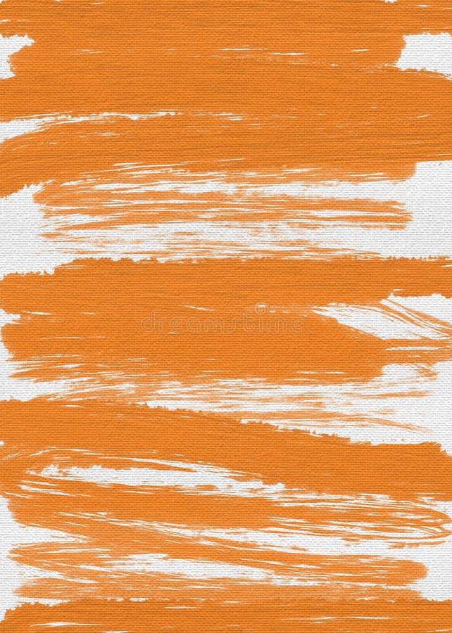 Background Illustration Paper in Orange Color Stock Image - Image of ...