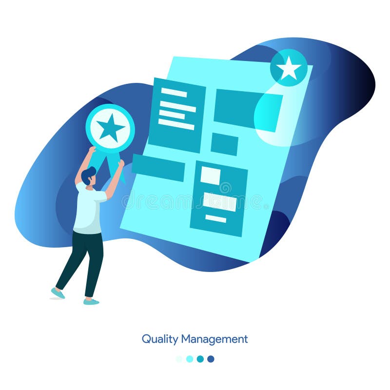 Quality Management Stock Illustrations – 71,668 Quality Management ...