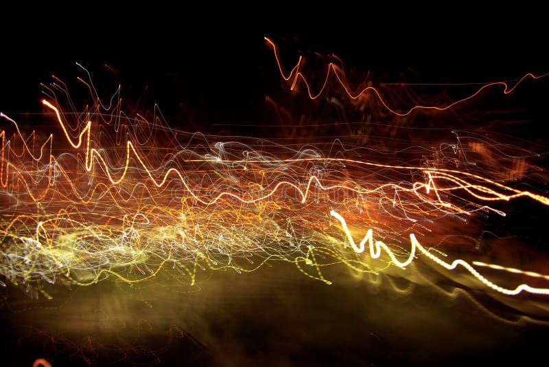 Image of abstract light stock photo. Image of flowing - 119875566