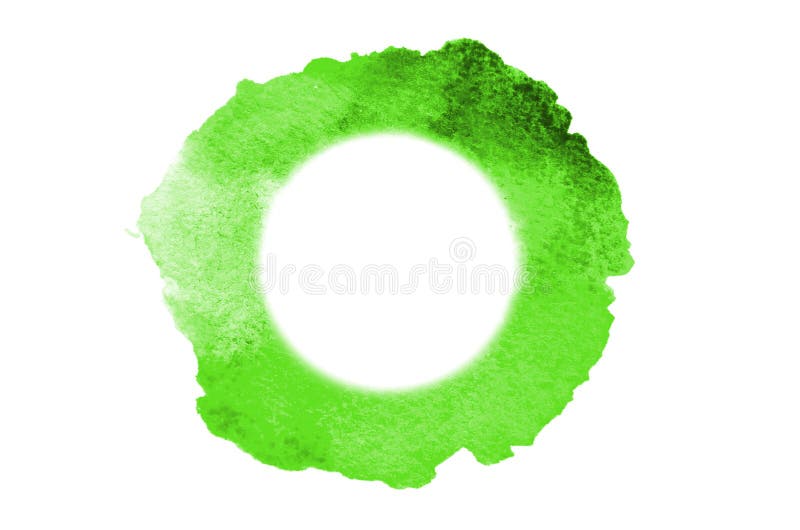 Background Image of Abstract Watercolor Spots Forming a Random Shape of ...