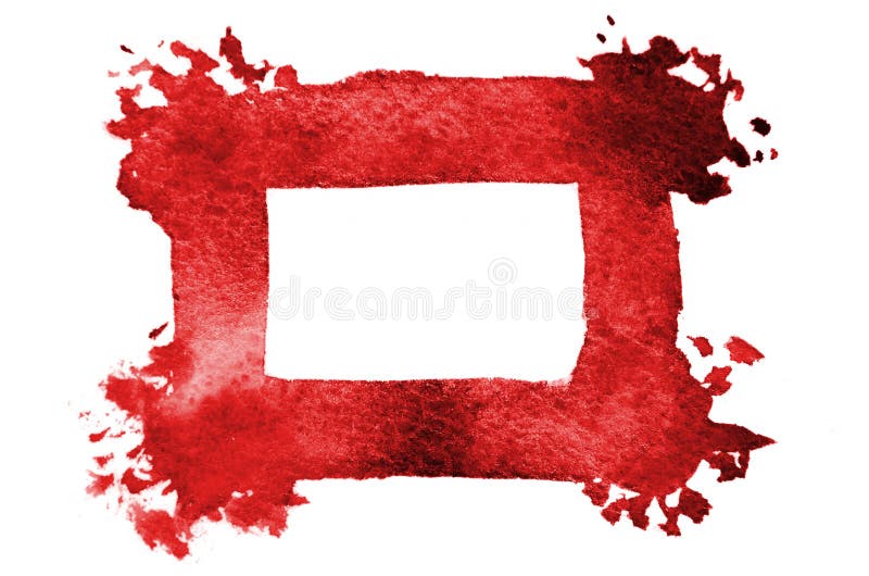 Background Image of Abstract Watercolor Spots Forming a Random Shape of ...