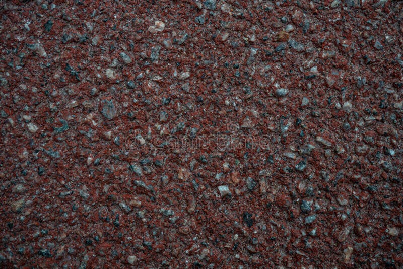 Background Image of Asphalt Pavement Texture of a Bicycle Path Stock ...