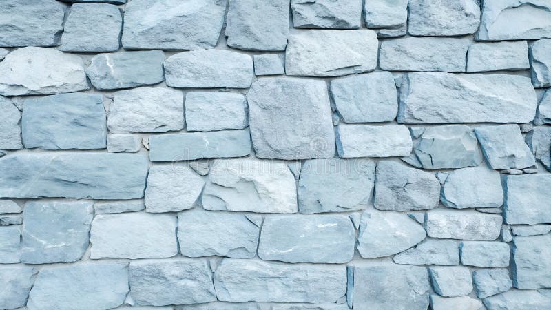 Background Image with Blue and Gray Wall Texture, with a Built-up Wall ...