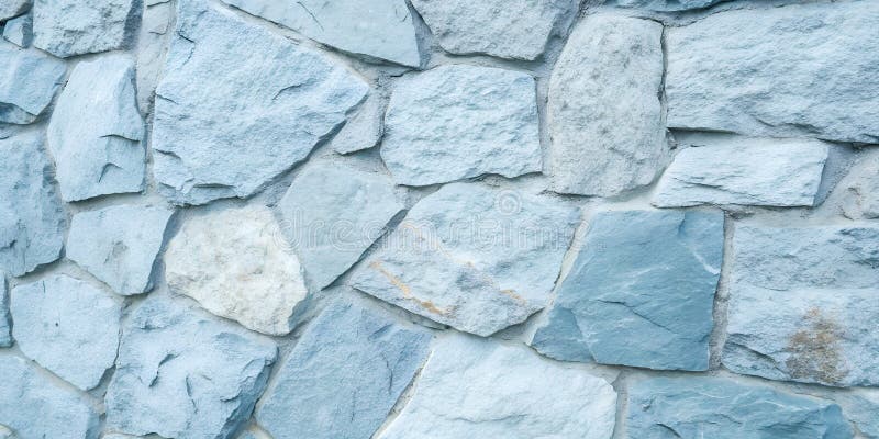 Background Image with Blue and Gray Wall Texture, with a Built-up Wall ...