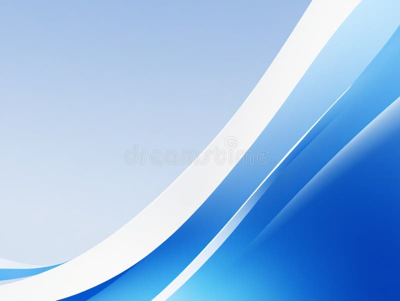 Background Image of Blue, White, Brightness Gradient Stock Illustration ...