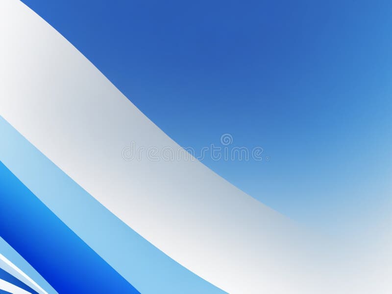 Background Image of Blue, White, Brightness Gradient Stock Illustration ...