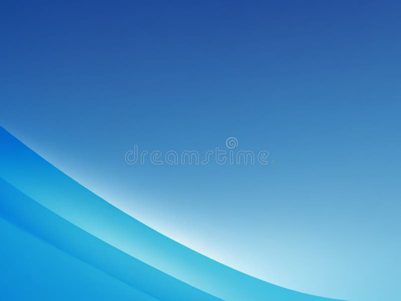 Background Image of Blue, White, Brightness Gradient Stock Illustration ...