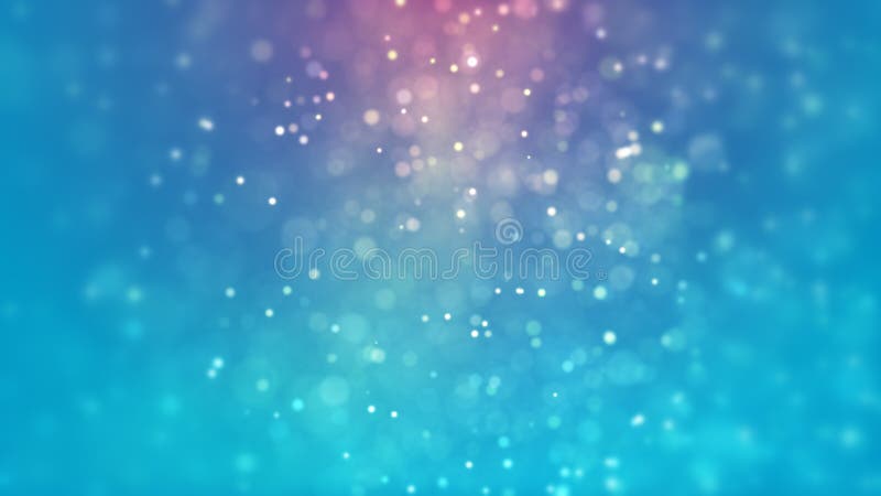 Background Image with Blurred Particles Stock Photo - Image of motion ...