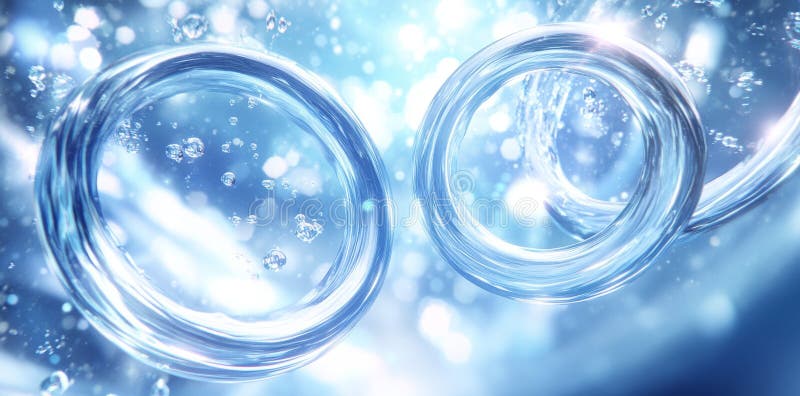 The Background Image Boasts a High-resolution Water Ripple Texture with ...