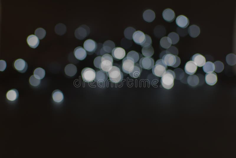Background Image with Bokeh Lights. Stock Photo - Image of design ...