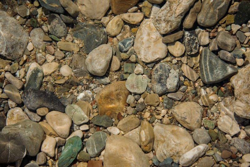 Background Image of the Brown and Grey Sea Rocks Stock Image - Image of ...