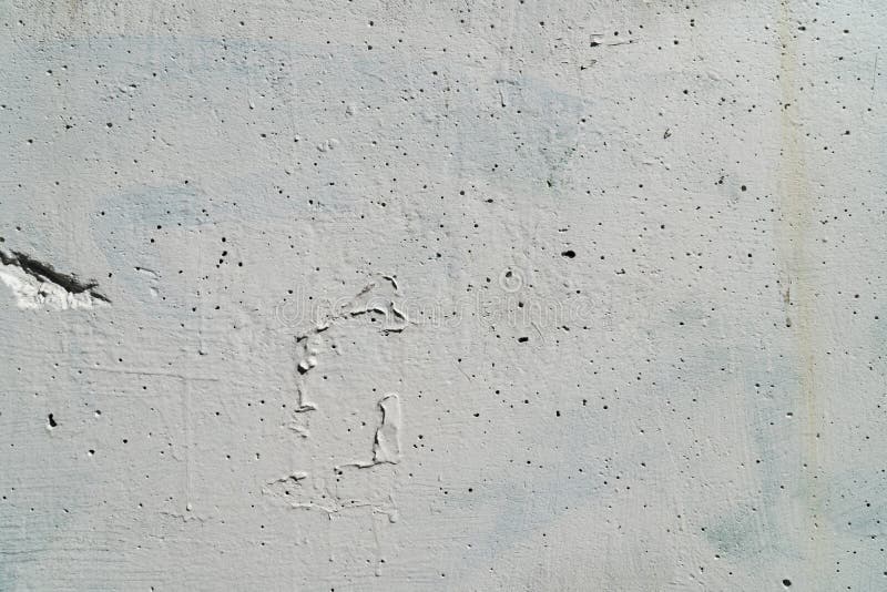 Photo Texture of Concrete Slab Covered with White Paint Stock Image ...