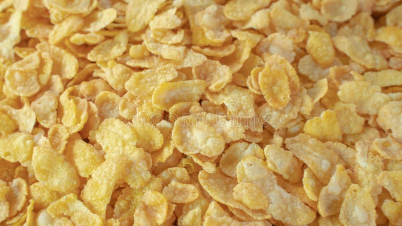Background Image of Corn Flakes on a Table Stock Image - Image of dairy ...