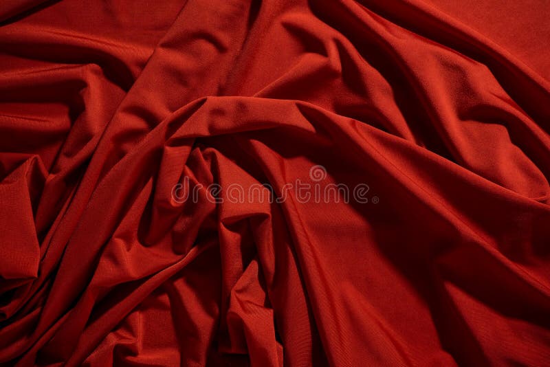 Background Image of Crumpled Fabric Stock Image - Image of light ...