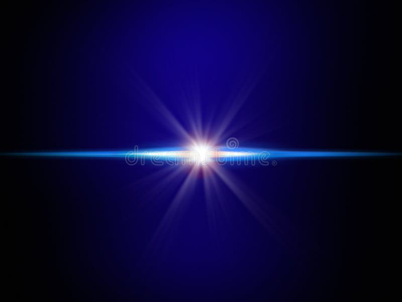 Power of light in dark stock illustration. Illustration of manipulation ...