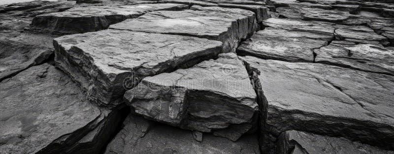 The Background Image Depicts a Rough, Rocky, and Mountainous Surface ...