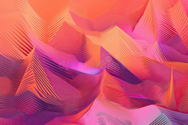 Background Image that Features a Series of Jagged Lines , Arranged in ...