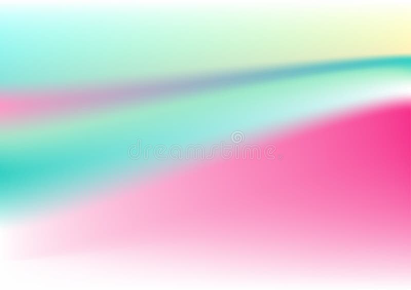 Background Image with Gradation Technique Stock Illustration ...