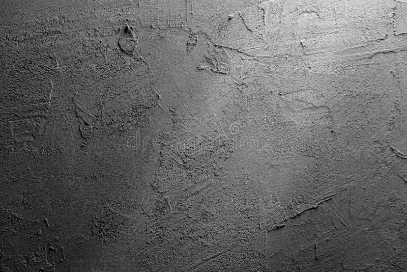 Background Image of a Gray Stone Wall with a Ray of Light Passing ...