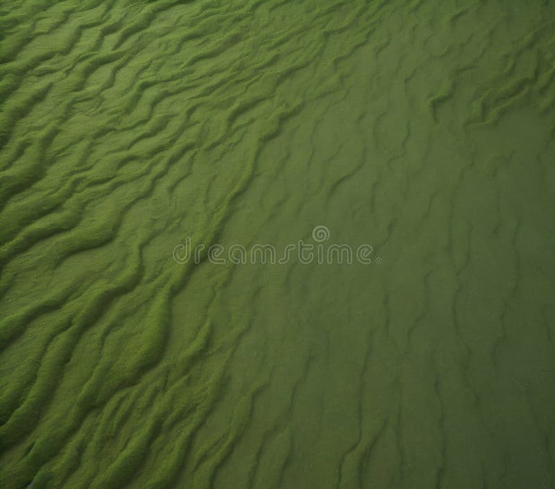 Background Image of Green Sand Stock Illustration - Illustration of ...