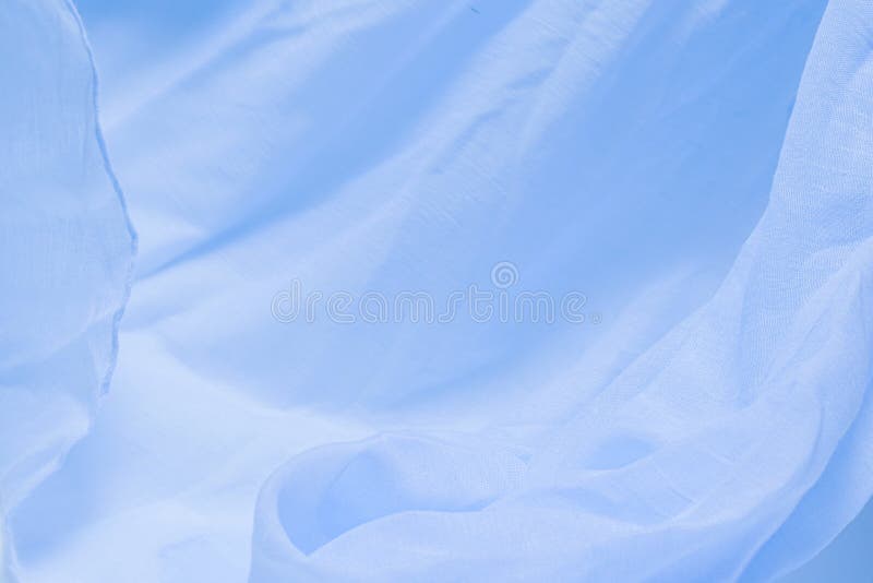 Background Image of Light Light Blue Cloth Stock Photo - Image of wind ...