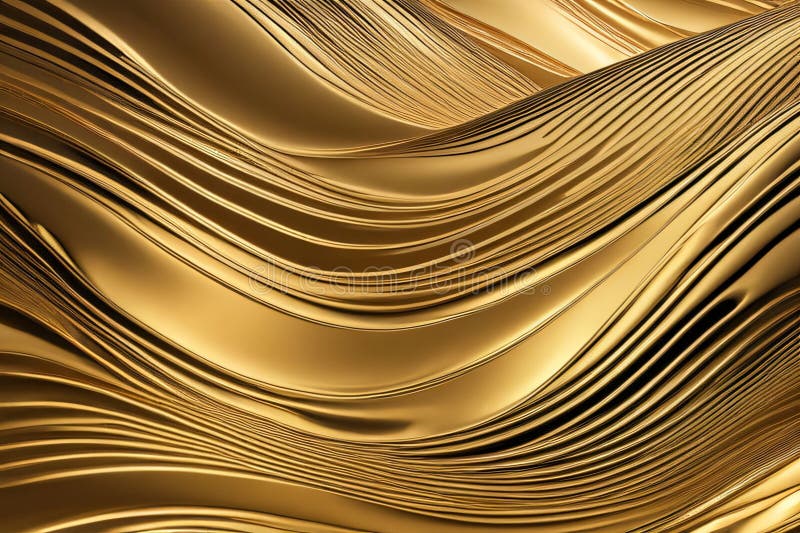 Gold Chrome Background Stock Illustrations – 20,541 Gold Chrome ...