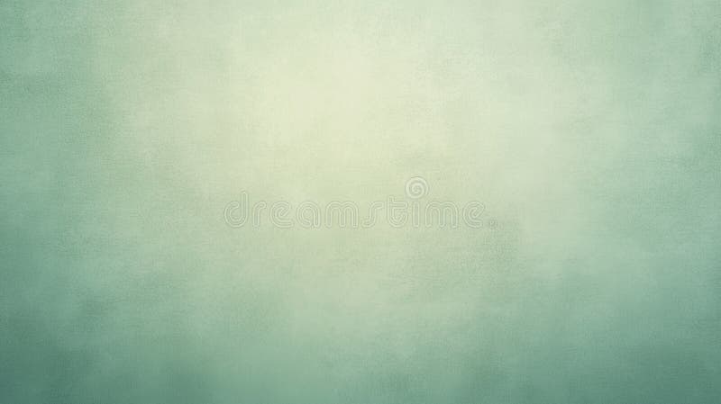 Muted Green Faded Soft Texture Subtle Glow Background Stock ...