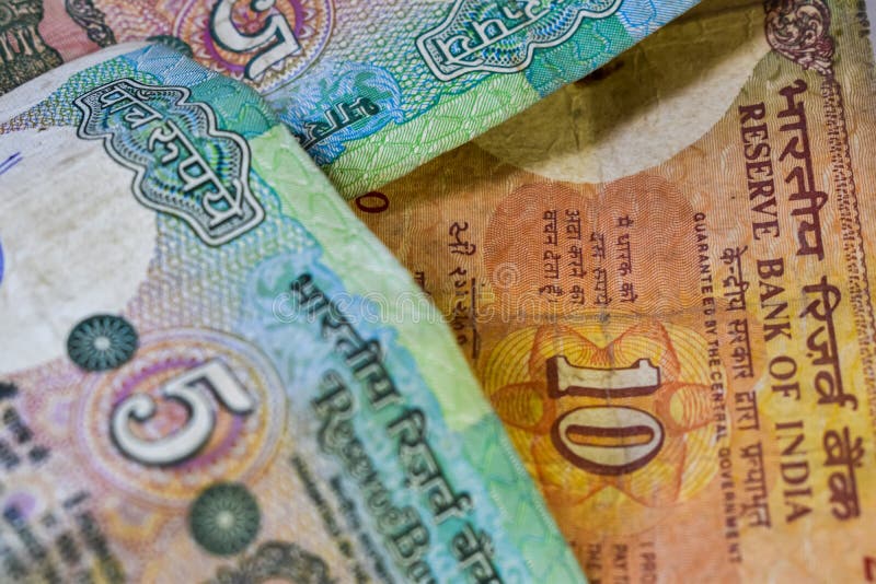 Background Image of Old Indian Currency Notes Stock Photo - Image of ...