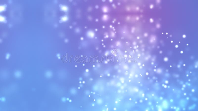 Background Image with Blurred Particles Stock Image - Image of glow ...
