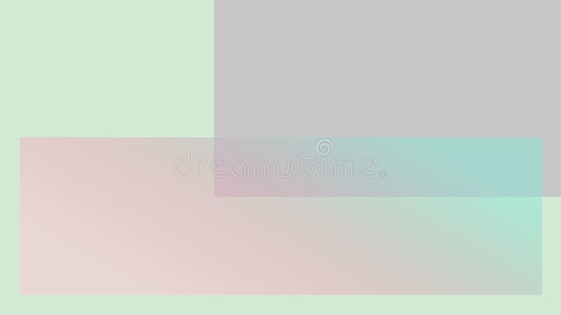 Background Image in Pastel Colors in the Form of Rectangles. Stock ...