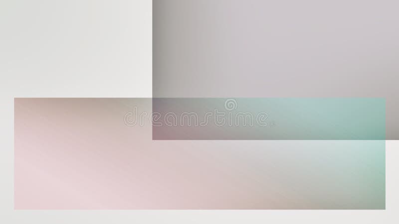 Background Image in Pastel Colors in the Form of Rectangles. Stock ...