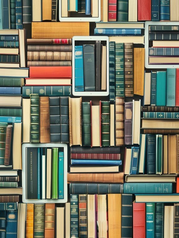 A Background Image Showcasing a Digital Learning Environment with ...