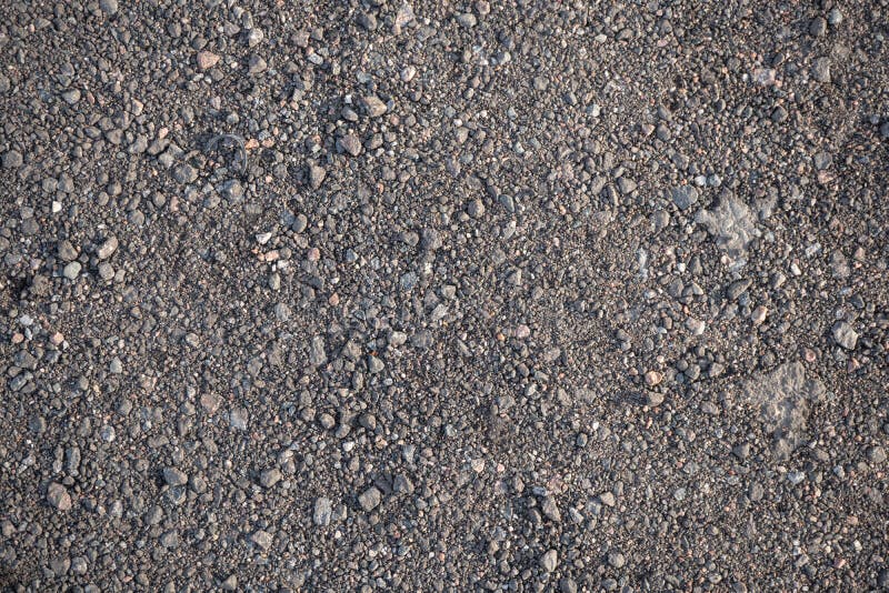 Background Image of the Surface of a Gravel Walking Path Stock Image ...