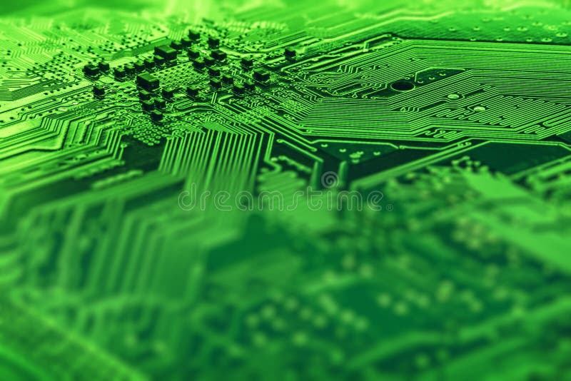 Background Image Texture of Motherboard Digital Microchips Stock Photo ...