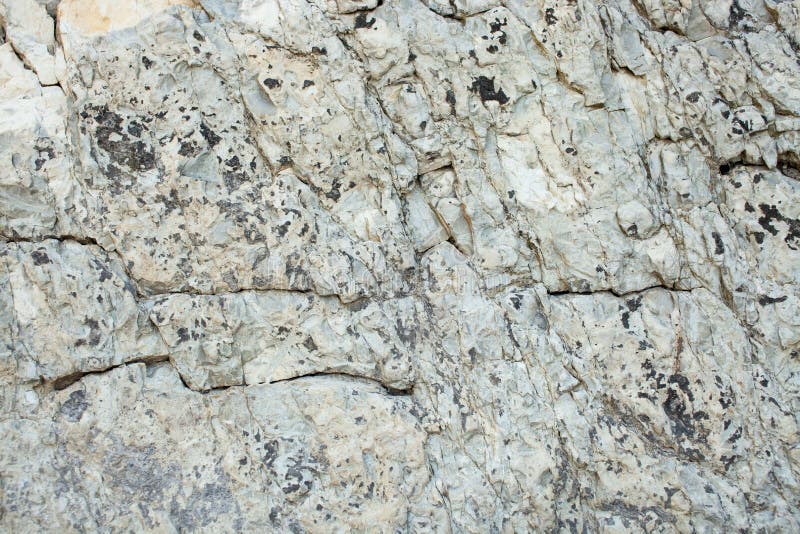 Texture of Layered Stone in Mountainous Terrain Stock Image - Image of ...
