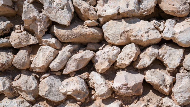 Background Image of Traditional Arab Stone Wall in Qatar Stock Photo ...