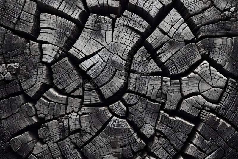 Background Image of Tree Cross-section Texture Stock Illustration ...